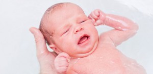 O banho do bebé - Preparação para o parto - Mãe-Me-Quer