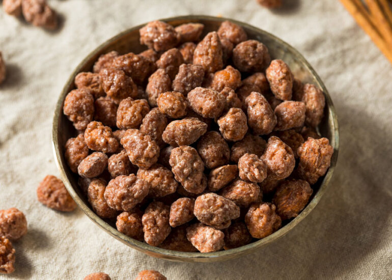 Amêndoas de Páscoa: 6 deliciosas receitas para fazer com as crianças