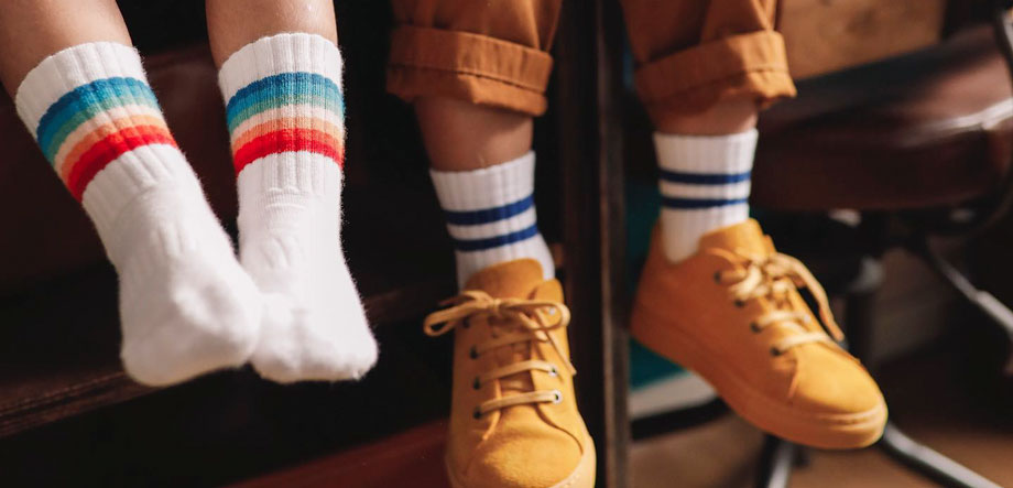 Tip & Toe: as novas meias cool para os miúdos - Mãe-Me-Quer