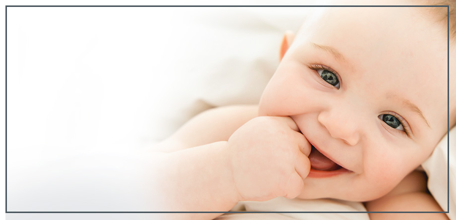 O bebé deve ter uma rotina diária bem definida, sabe porquê?