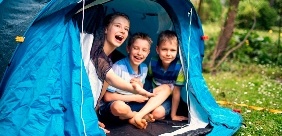 Vamos acampar? Os miúdos vão adorar! - Viagens & Miúdos